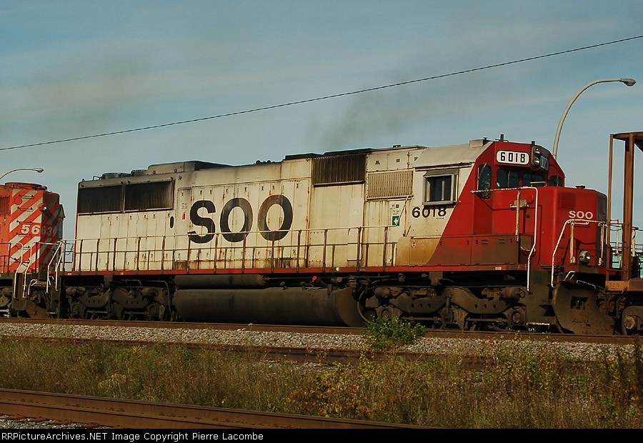 SOO 6018